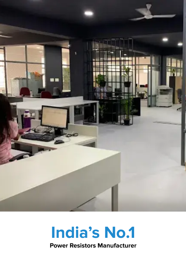 High Wattage Wire Wound Power Resistor Manufacturer & Supplier