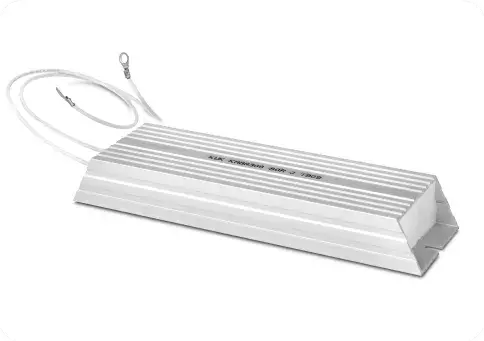 High Wattage Wire Wound Power Resistor Manufacturer & Supplier