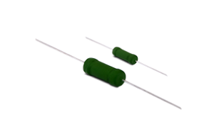 KSA - AXIAL TYPE RESISTORS - KWK Resistors